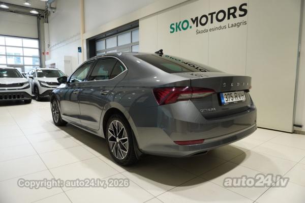 Pelēks Skoda Octavia 2022 Tallina, ar dzinēja tilpumu 2.00 L un nobraukumu 128 tūkst. km par 17900 €, foto 3 vietnē AUTOMOTO.COM.LV