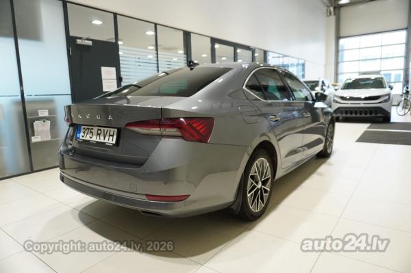 Pelēks Skoda Octavia 2022 Tallina, ar dzinēja tilpumu 2.00 L un nobraukumu 128 tūkst. km par 17900 €, foto 4 vietnē AUTOMOTO.COM.LV