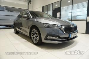 Grey Skoda Octavia 2022 in Tallinn, with an engine capacity of 2.00 L and mileage of 128 thousand km for 17900 €, photo 5 on AUTOMOTO.COM.LV