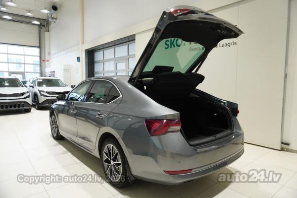 Pelēks Skoda Octavia 2022 Tallina, ar dzinēja tilpumu 2.00 L un nobraukumu 128 tūkst. km par 17900 €, foto 7 vietnē AUTOMOTO.COM.LV