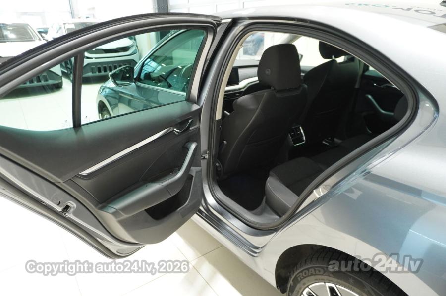 Grey Skoda Octavia 2022 in Tallinn, with an engine capacity of 2.00 L and mileage of 128 thousand km for 17900 €, photo 9 on AUTOMOTO.COM.LV