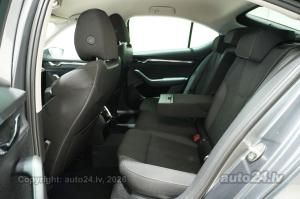 Grey Skoda Octavia 2022 in Tallinn, with an engine capacity of 2.00 L and mileage of 128 thousand km for 17900 €, photo 10 on AUTOMOTO.COM.LV