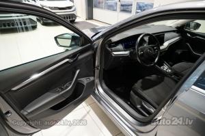 Grey Skoda Octavia 2022 in Tallinn, with an engine capacity of 2.00 L and mileage of 128 thousand km for 17900 €, photo 13 on AUTOMOTO.COM.LV