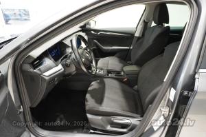 Grey Skoda Octavia 2022 in Tallinn, with an engine capacity of 2.00 L and mileage of 128 thousand km for 17900 €, photo 14 on AUTOMOTO.COM.LV