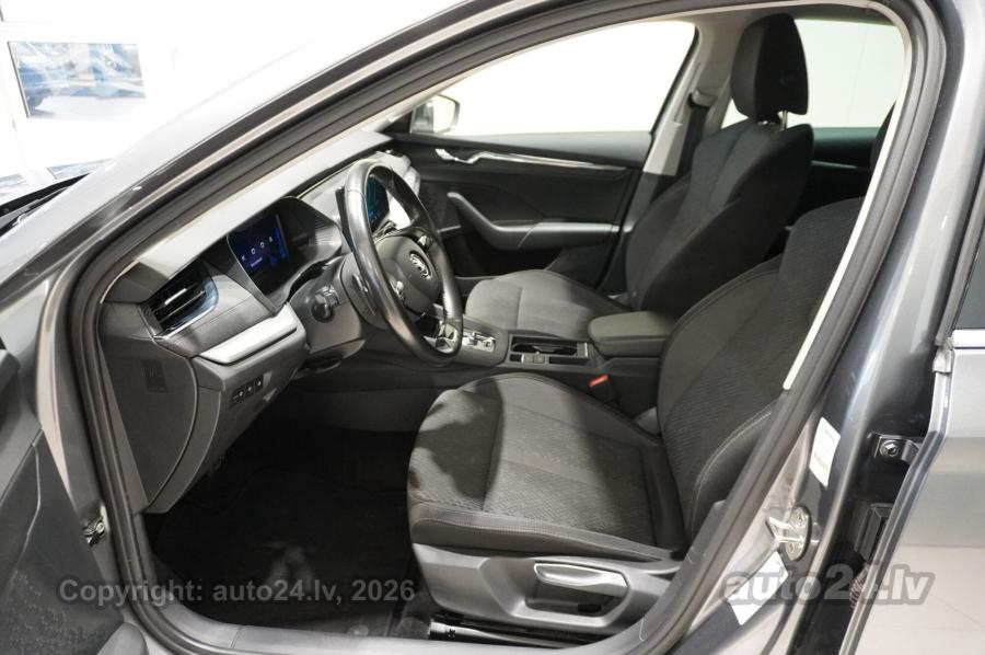 Grey Skoda Octavia 2022 in Tallinn, with an engine capacity of 2.00 L and mileage of 128 thousand km for 17900 €, photo 14 on AUTOMOTO.COM.LV