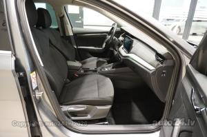 Grey Skoda Octavia 2022 in Tallinn, with an engine capacity of 2.00 L and mileage of 128 thousand km for 17900 €, photo 15 on AUTOMOTO.COM.LV