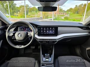 Серый Шкода Октавия 2022 в Тарту, объемом двигателя 1.50 л и пробегом 62 тыс. км за 17790 €, фото 8 на AUTOMOTO.COM.LV