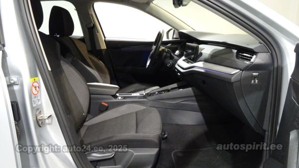 Pelēks Skoda Octavia 2023 Tallina, ar dzinēja tilpumu 2.00 L un nobraukumu 29 tūkst. km par 25990 €, foto 11 vietnē AUTOMOTO.COM.LV