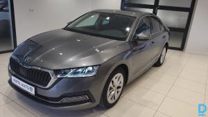 Pelēks Skoda Octavia 2023 Rīga, ar dzinēja tilpumu 2.00 L un nobraukumu 78 tūkst. km par 21200 €, foto 3 vietnē AUTOMOTO.COM.LV