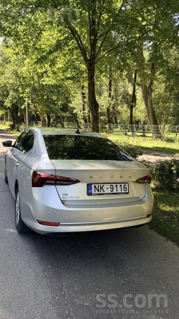 Pelēks Skoda Octavia 2023 Rīga, ar dzinēja tilpumu 2.00 L un nobraukumu 149 tūkst. km par 13900 €, foto 3 vietnē AUTOMOTO.COM.LV