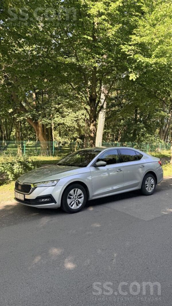 Pelēks Skoda Octavia 2023 Rīga, ar dzinēja tilpumu 2.00 L un nobraukumu 149 tūkst. km par 13900 €, foto 5 vietnē AUTOMOTO.COM.LV