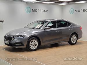 Pelēks Skoda Octavia 2023 Tallina, ar dzinēja tilpumu 1.00 L un nobraukumu 52 tūkst. km par 18900 €, foto  vietnē AUTOMOTO.COM.LV