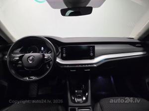 Серый Шкода Октавия 2023 в Таллин, объемом двигателя 1.00 л и пробегом 52 тыс. км за 18900 €, фото 9 на AUTOMOTO.COM.LV