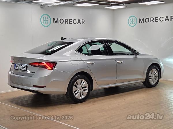 Pelēks Skoda Octavia 2023 Tallina, ar dzinēja tilpumu 1.00 L un nobraukumu 32 tūkst. km par 19900 €, foto 5 vietnē AUTOMOTO.COM.LV