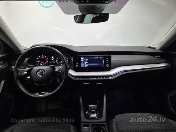 Pelēks Skoda Octavia 2023 Tallina, ar dzinēja tilpumu 1.00 L un nobraukumu 32 tūkst. km par 19900 €, foto 9 vietnē AUTOMOTO.COM.LV