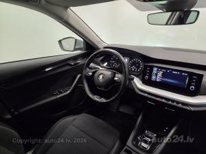Серый Шкода Октавия 2023 в Таллин, объемом двигателя 1.00 л и пробегом 32 тыс. км за 19900 €, фото 14 на AUTOMOTO.COM.LV