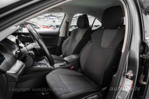 Grey Skoda Octavia 2023 in Tallinn, with an engine capacity of 1.50 L and mileage of 110 thousand km for 19700 €, photo 14 on AUTOMOTO.COM.LV
