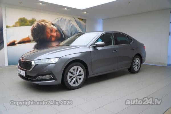 Pelēks Skoda Octavia 2024 Tallina, ar dzinēja tilpumu 1.50 L un nobraukumu 49 tūkst. km par 23800 €, foto 3 vietnē AUTOMOTO.COM.LV