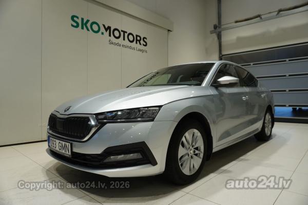 Pelēks Skoda Octavia 2024 Tallina, ar dzinēja tilpumu 1.00 L un nobraukumu 36 tūkst. km par 20900 €, foto  vietnē AUTOMOTO.COM.LV