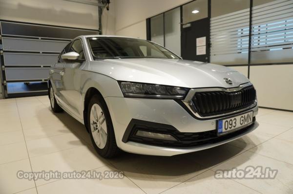 Pelēks Skoda Octavia 2024 Tallina, ar dzinēja tilpumu 1.00 L un nobraukumu 36 tūkst. km par 20900 €, foto 4 vietnē AUTOMOTO.COM.LV