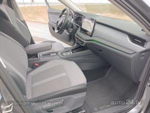Pelēks Skoda Octavia 2024 Jehvi, ar dzinēja tilpumu 2.00 L un nobraukumu 35 tūkst. km par 27800 €, foto 17 vietnē AUTOMOTO.COM.LV