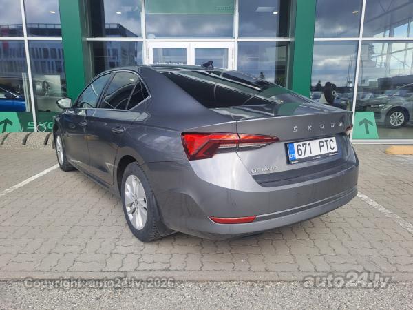 Pelēks Skoda Octavia 2024 Tartu, ar dzinēja tilpumu 2.00 L un nobraukumu 41 tūkst. km par 24900 €, foto 2 vietnē AUTOMOTO.COM.LV
