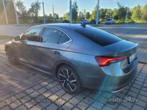 Pelēks Skoda Octavia 2024 Tallina, ar dzinēja tilpumu 1.50 L un nobraukumu 27 tūkst. km par 30000 €, foto 4 vietnē AUTOMOTO.COM.LV