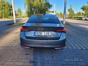 Pelēks Skoda Octavia 2024 Tallina, ar dzinēja tilpumu 1.50 L un nobraukumu 27 tūkst. km par 30000 €, foto 8 vietnē AUTOMOTO.COM.LV