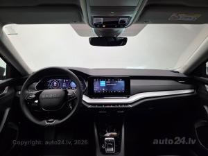 Серый Шкода Октавия 2024 в Таллин, объемом двигателя 1.50 л и пробегом 15 тыс. км за 25900 €, фото 9 на AUTOMOTO.COM.LV