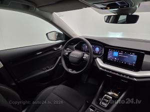 Серый Шкода Октавия 2024 в Таллин, объемом двигателя 1.50 л и пробегом 15 тыс. км за 25900 €, фото 14 на AUTOMOTO.COM.LV