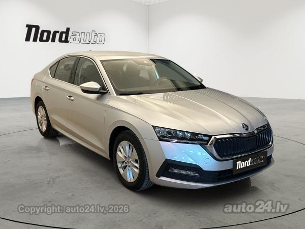 Pelēks Skoda Octavia 2024 Tallina, ar dzinēja tilpumu 2.00 L un nobraukumu 39 tūkst. km par 21500 €, foto 7 vietnē AUTOMOTO.COM.LV