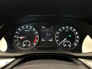 Серый Шкода Октавия 2024 в Таллин, объемом двигателя 2.00 л и пробегом 39 тыс. км за 21500 €, фото 15 на AUTOMOTO.COM.LV