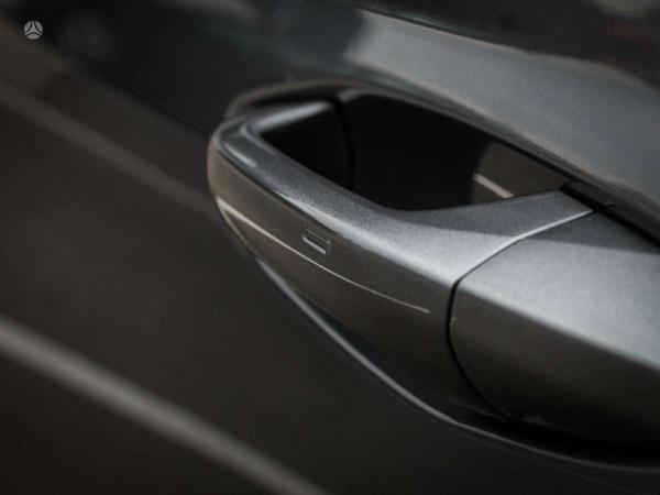 Grey Skoda Octavia 2024 in Kaunas, with an engine capacity of 1.50 L and mileage of 86 thousand km for 21990 €, photo 7 on AUTOMOTO.COM.LV