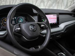 Серый Шкода Октавия 2024 в Каунас, объемом двигателя 1.50 л и пробегом 86 тыс. км за 21990 €, фото 10 на AUTOMOTO.COM.LV