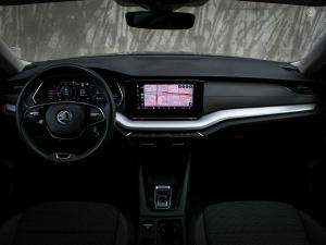 Серый Шкода Октавия 2024 в Каунас, объемом двигателя 1.50 л и пробегом 86 тыс. км за 21990 €, фото 11 на AUTOMOTO.COM.LV