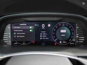 Серый Шкода Октавия 2024 в Каунас, объемом двигателя 1.50 л и пробегом 86 тыс. км за 21990 €, фото 32 на AUTOMOTO.COM.LV