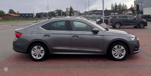 Pelēks Skoda Octavia 2024 Klaipėda, ar dzinēja tilpumu 1.97 L un nobraukumu 55 tūkst. km par 22000 €, foto 4 vietnē AUTOMOTO.COM.LV