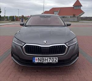 Pelēks Skoda Octavia 2024 Klaipėda, ar dzinēja tilpumu 1.97 L un nobraukumu 55 tūkst. km par 22000 €, foto 10 vietnē AUTOMOTO.COM.LV