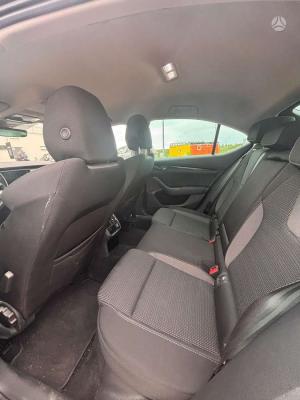 Pelēks Skoda Octavia 2024 Klaipėda, ar dzinēja tilpumu 1.97 L un nobraukumu 55 tūkst. km par 22000 €, foto 12 vietnē AUTOMOTO.COM.LV