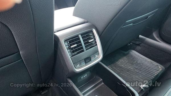 Grey Skoda Octavia 2025 in Tallinn, with an engine capacity of 2.00 L and mileage of 10 thousand km for 32500 €, photo 11 on AUTOMOTO.COM.LV