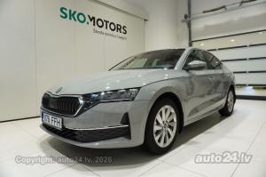 Grey Skoda Octavia 2025 in Tallinn, with an engine capacity of 1.50 L and mileage of 19 thousand km for 27900 €, photo  on AUTOMOTO.COM.LV