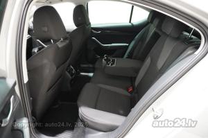 Grey Skoda Octavia 2025 in Tallinn, with an engine capacity of 1.50 L and mileage of 19 thousand km for 27900 €, photo 12 on AUTOMOTO.COM.LV