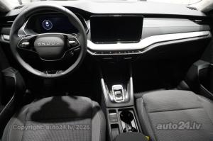 Grey Skoda Octavia 2025 in Tallinn, with an engine capacity of 1.50 L and mileage of 19 thousand km for 27900 €, photo 13 on AUTOMOTO.COM.LV