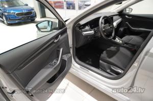Grey Skoda Octavia 2025 in Tallinn, with an engine capacity of 1.50 L and mileage of 19 thousand km for 27900 €, photo 14 on AUTOMOTO.COM.LV
