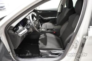 Grey Skoda Octavia 2025 in Tallinn, with an engine capacity of 1.50 L and mileage of 19 thousand km for 27900 €, photo 15 on AUTOMOTO.COM.LV