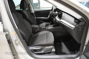 Grey Skoda Octavia 2025 in Tallinn, with an engine capacity of 1.50 L and mileage of 19 thousand km for 27900 €, photo 16 on AUTOMOTO.COM.LV