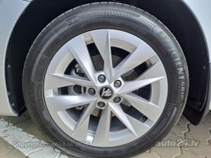 Pelēks Skoda Octavia 2025 Tartu, ar dzinēja tilpumu 1.50 L un nobraukumu 12 tūkst. km par 27900 €, foto 8 vietnē AUTOMOTO.COM.LV