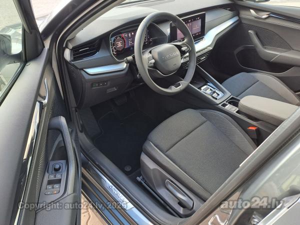 Pelēks Skoda Octavia 2026 Tartu, ar dzinēja tilpumu 2.00 L un nobraukumu 5 tūkst. km par 32360 €, foto 4 vietnē AUTOMOTO.COM.LV