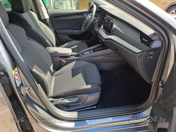Pelēks Skoda Octavia 2026 Tartu, ar dzinēja tilpumu 2.00 L un nobraukumu 5 tūkst. km par 32360 €, foto 5 vietnē AUTOMOTO.COM.LV