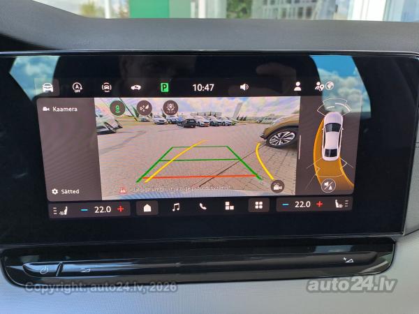 Pelēks Skoda Octavia 2026 Tartu, ar dzinēja tilpumu 2.00 L un nobraukumu 5 tūkst. km par 32360 €, foto 6 vietnē AUTOMOTO.COM.LV
